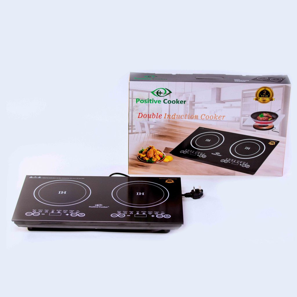Double Plate Min – Positive Cooker